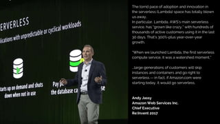 Serverless is FaaS-tastic - Columbia Open Source Meet-Up | PPT