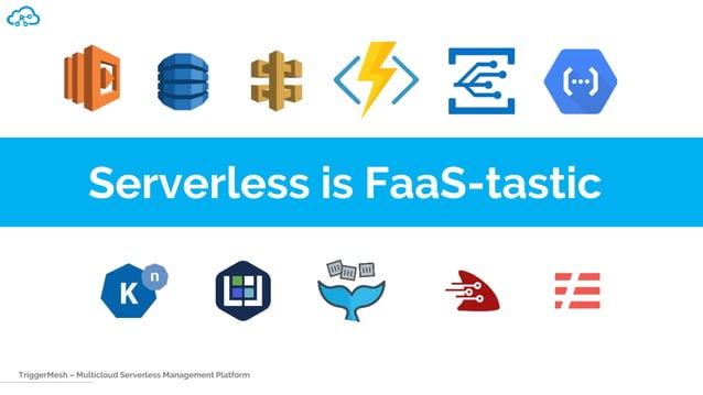 Triangle Kubernetes Meet-Up - Serverless is FaaS-tastic | PPT