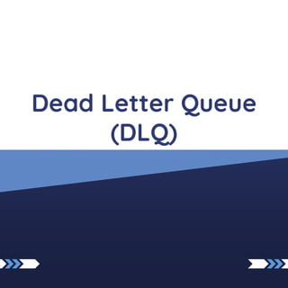 Serverless lessons learned #2 dead letter queues | PPTX