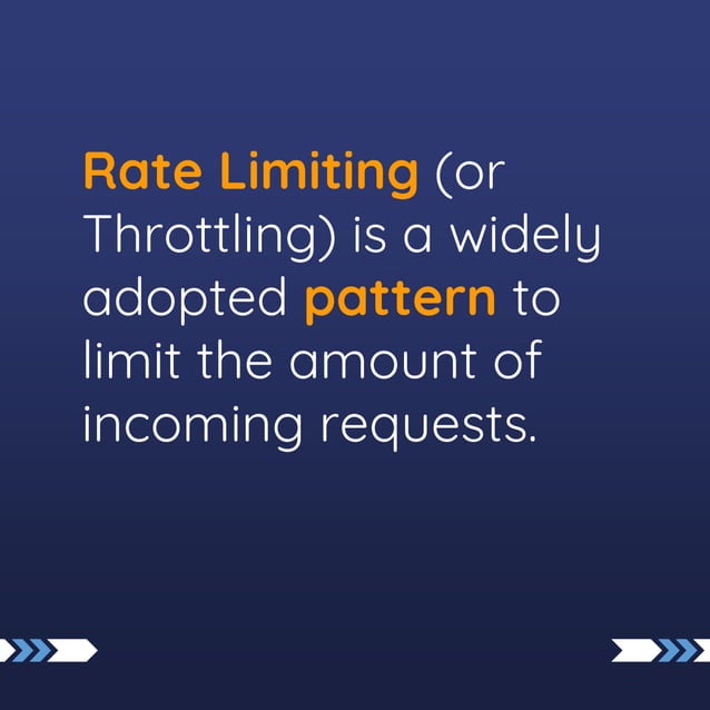 Serverless Lessons Learned 7 Rate Limiting Pdf Free Download