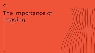 Deep Visibility: Logging From Distributed Microservices | PPTX