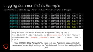 Deep Visibility: Logging From Distributed Microservices | PPTX