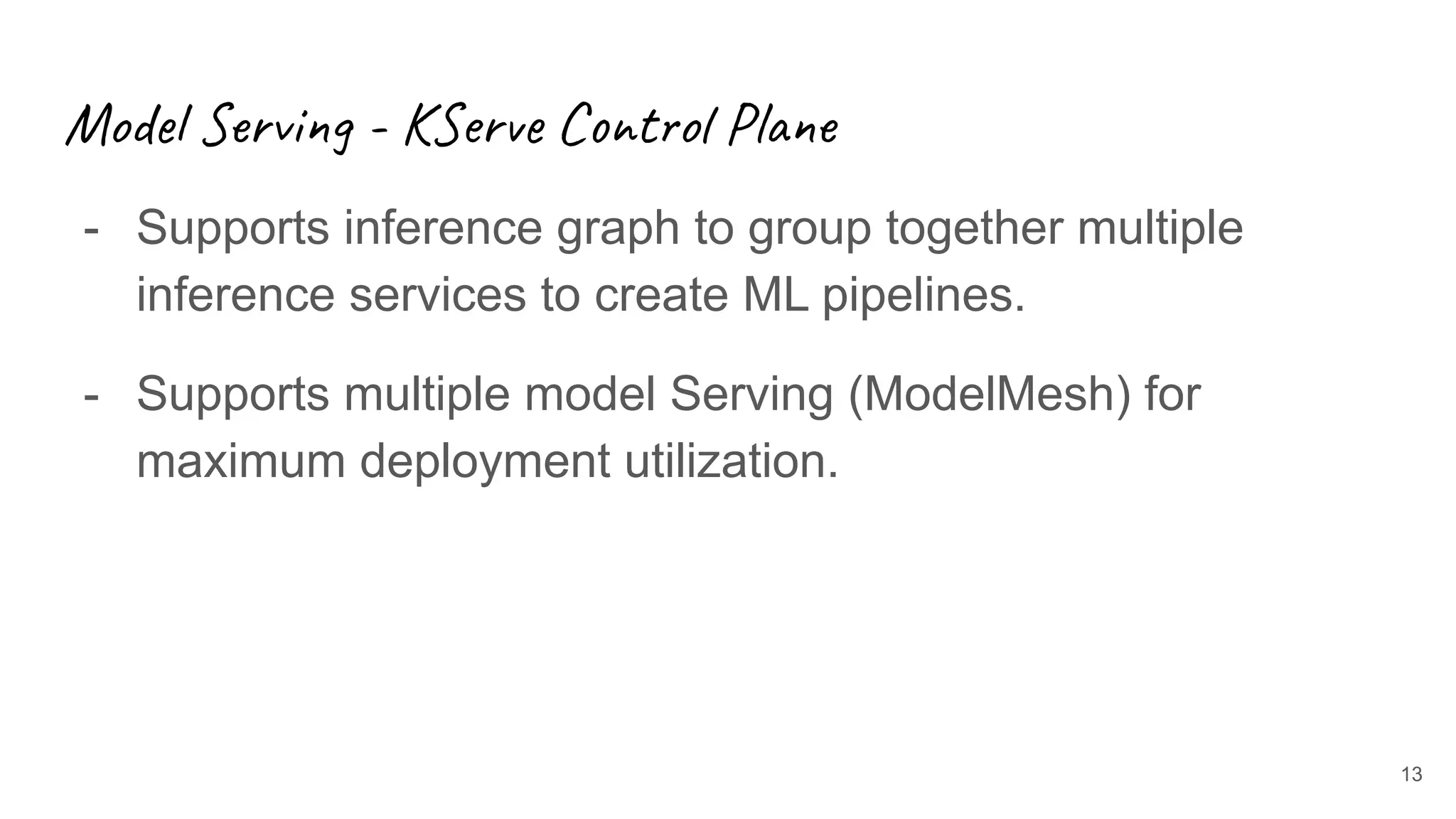 Serverless Machine Learning Model Inference on Kubernetes with KServe.pdf