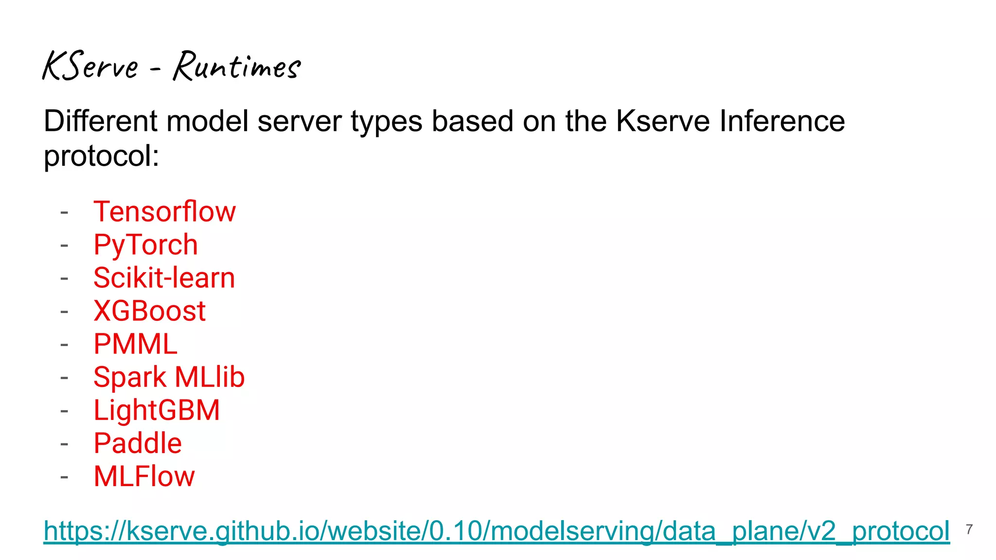 Serverless Machine Learning Model Inference on Kubernetes with KServe.pdf