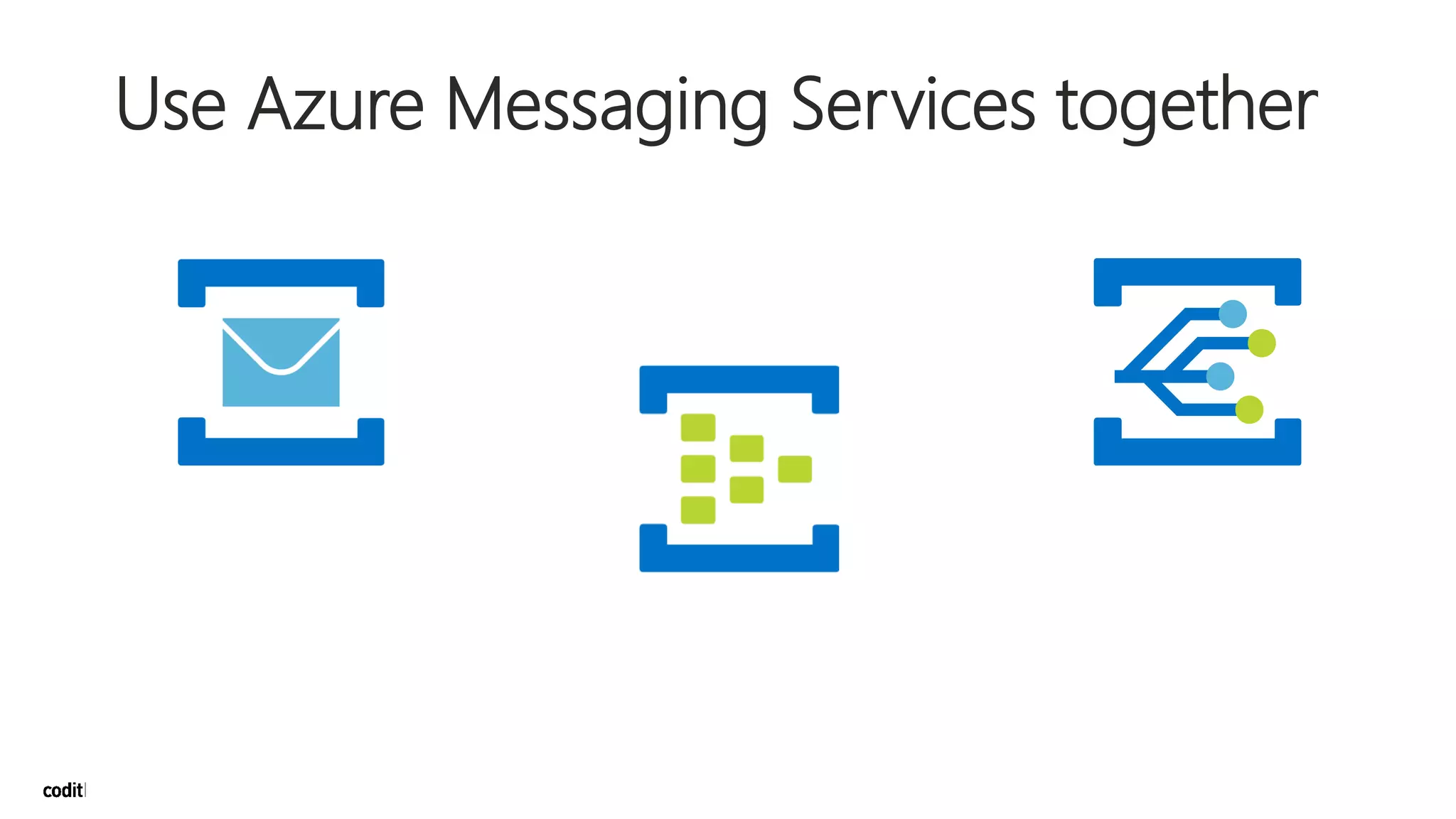 Serverless Messaging with Microsoft Azure by Steef-Jan Wiggers | PPT