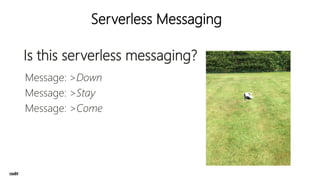 Serverless Messaging with Microsoft Azure by Steef-Jan Wiggers | PPT