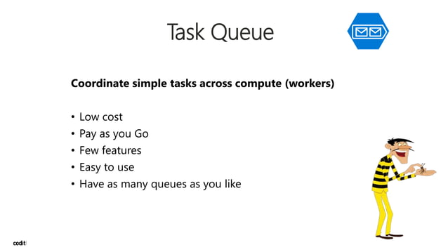 Serverless Messaging With Microsoft Azure By Steef Jan Wiggers Ppt