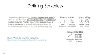 Serverless Messaging with Microsoft Azure by Steef-Jan Wiggers | PPT
