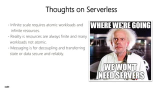 Serverless Messaging with Microsoft Azure by Steef-Jan Wiggers | PPT