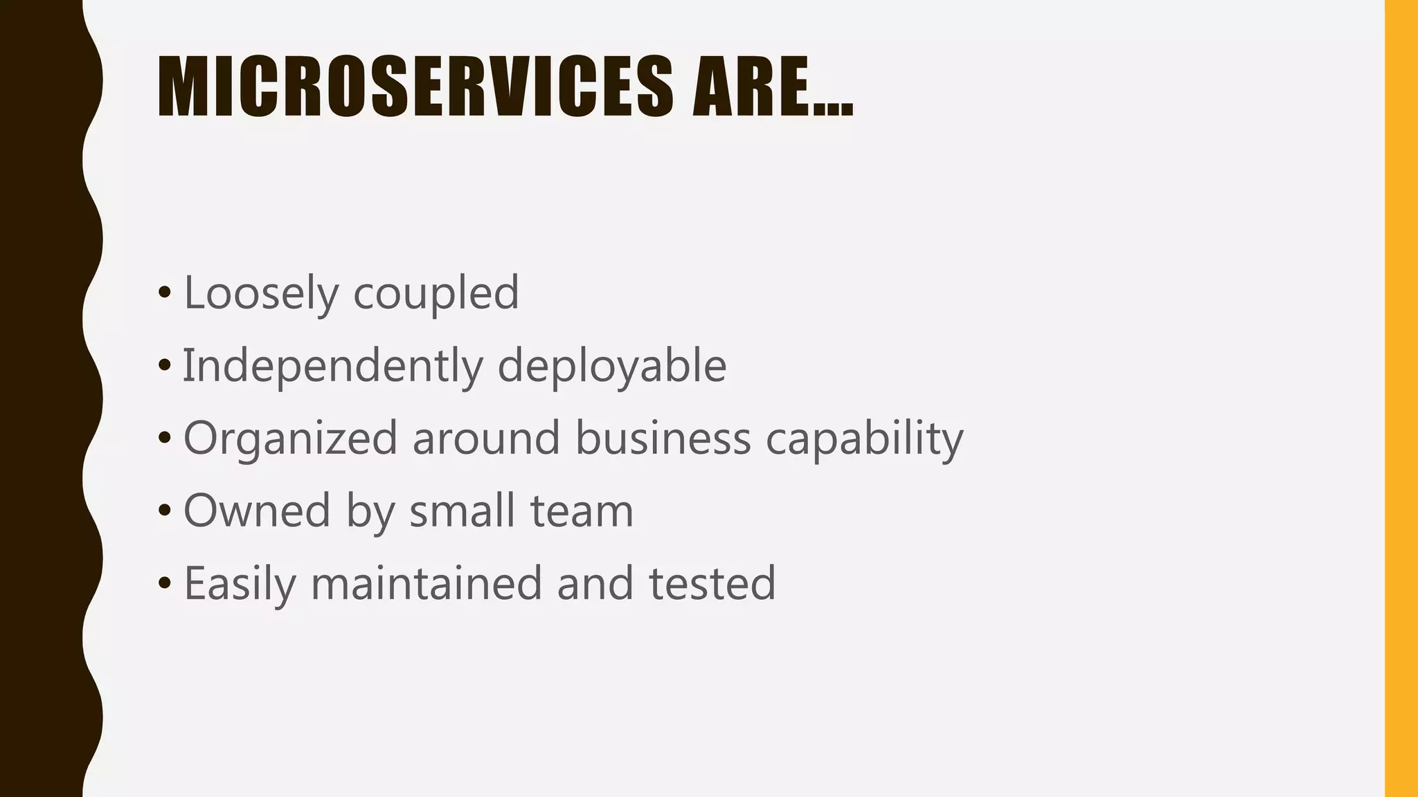 Serverless And Microservices Architecture Pptx