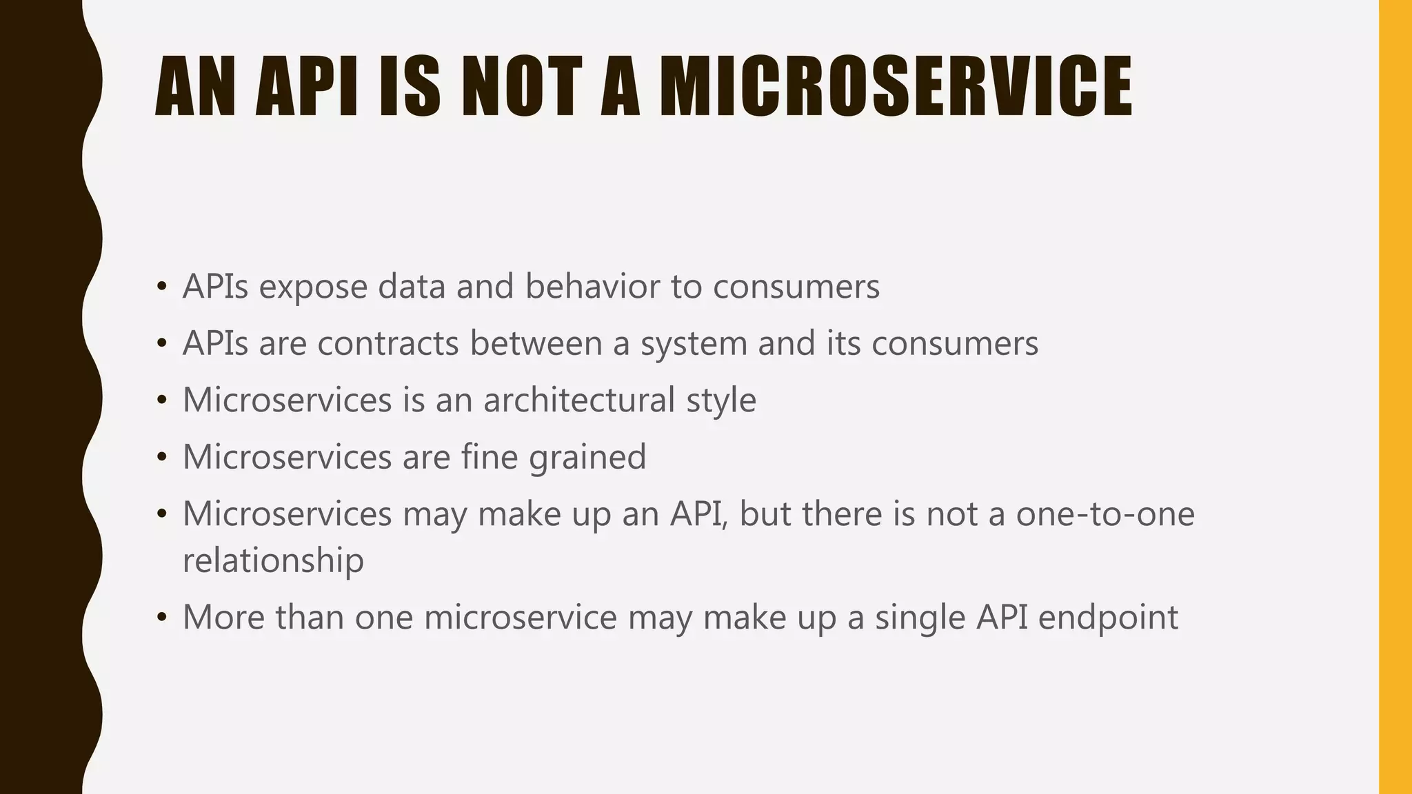 Serverless & Microservices Architecture | PPTX