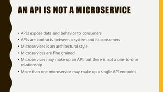Serverless & Microservices Architecture | PPTX