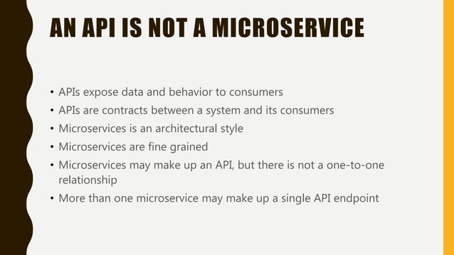 Serverless & Microservices Architecture | PPTX