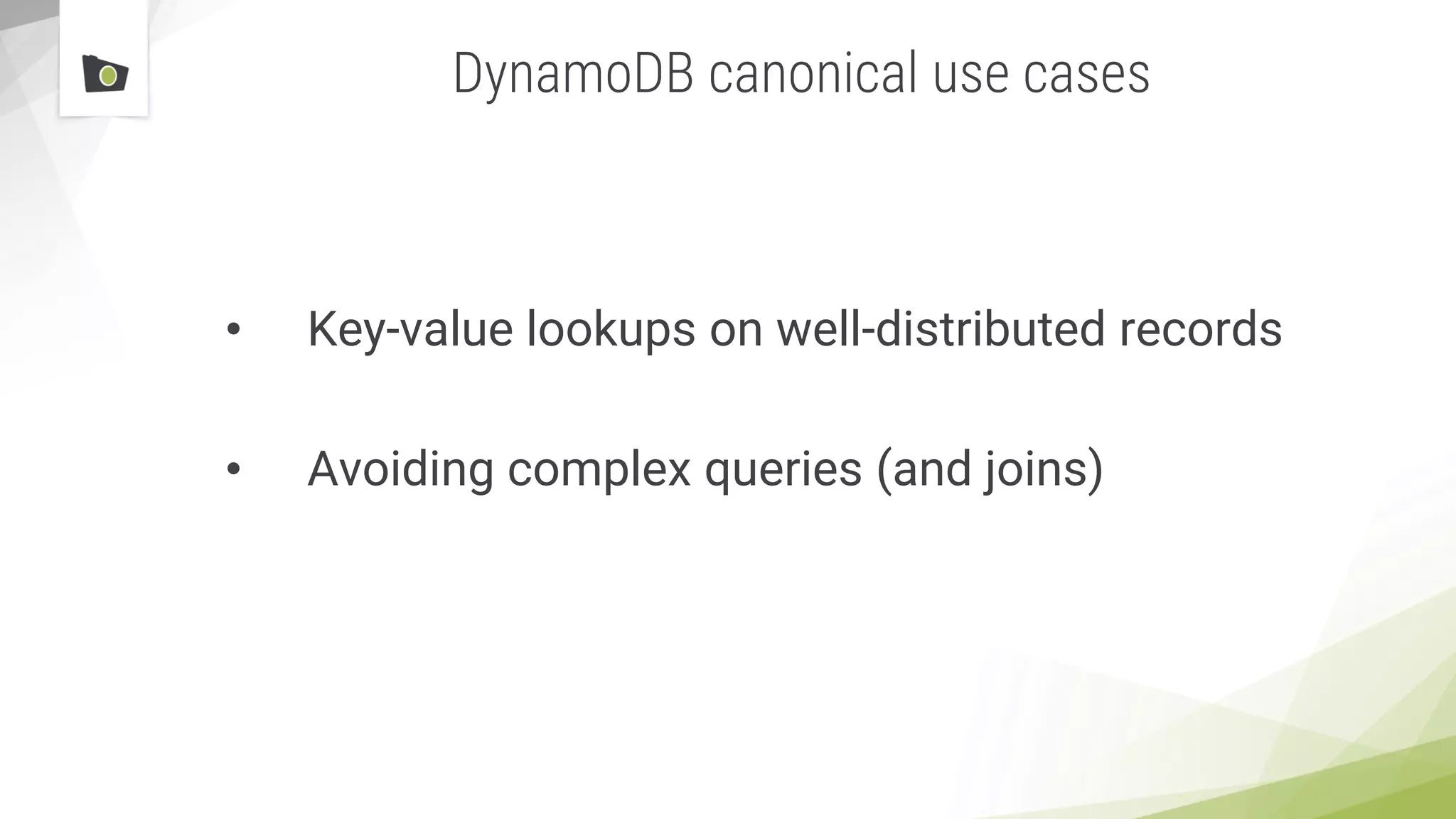 Serverless on AWS : Understanding the hard parts at Froscon 2019 | PPT