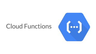 Serverless on GCP | PPT