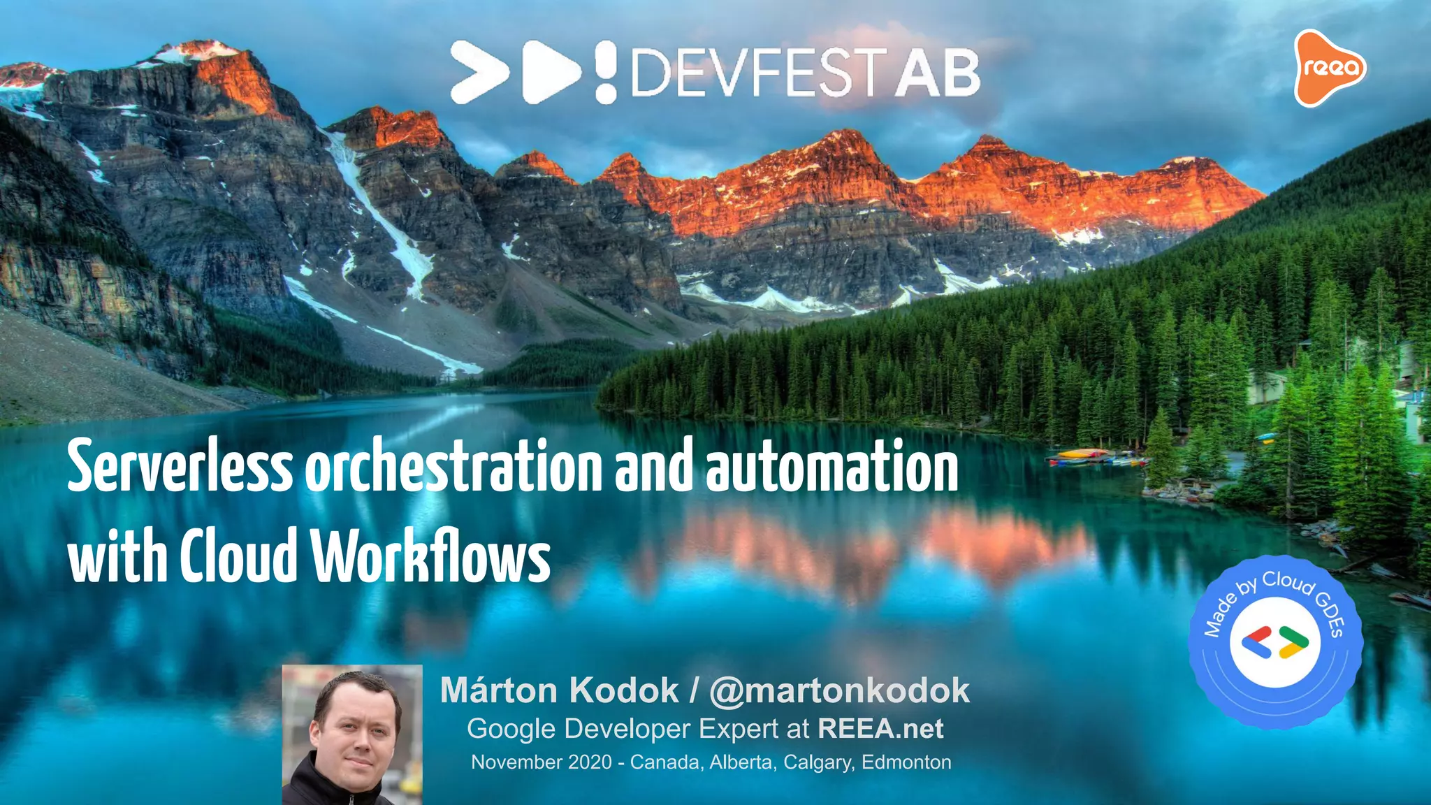 Serverless orchestration and automation with Cloud Workflows | PPT