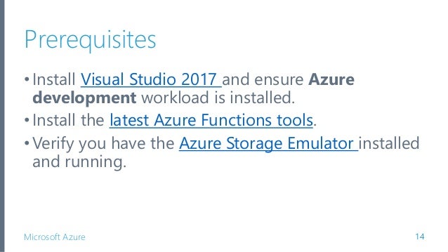 Serverless Orchestration With Azure Durable Functions