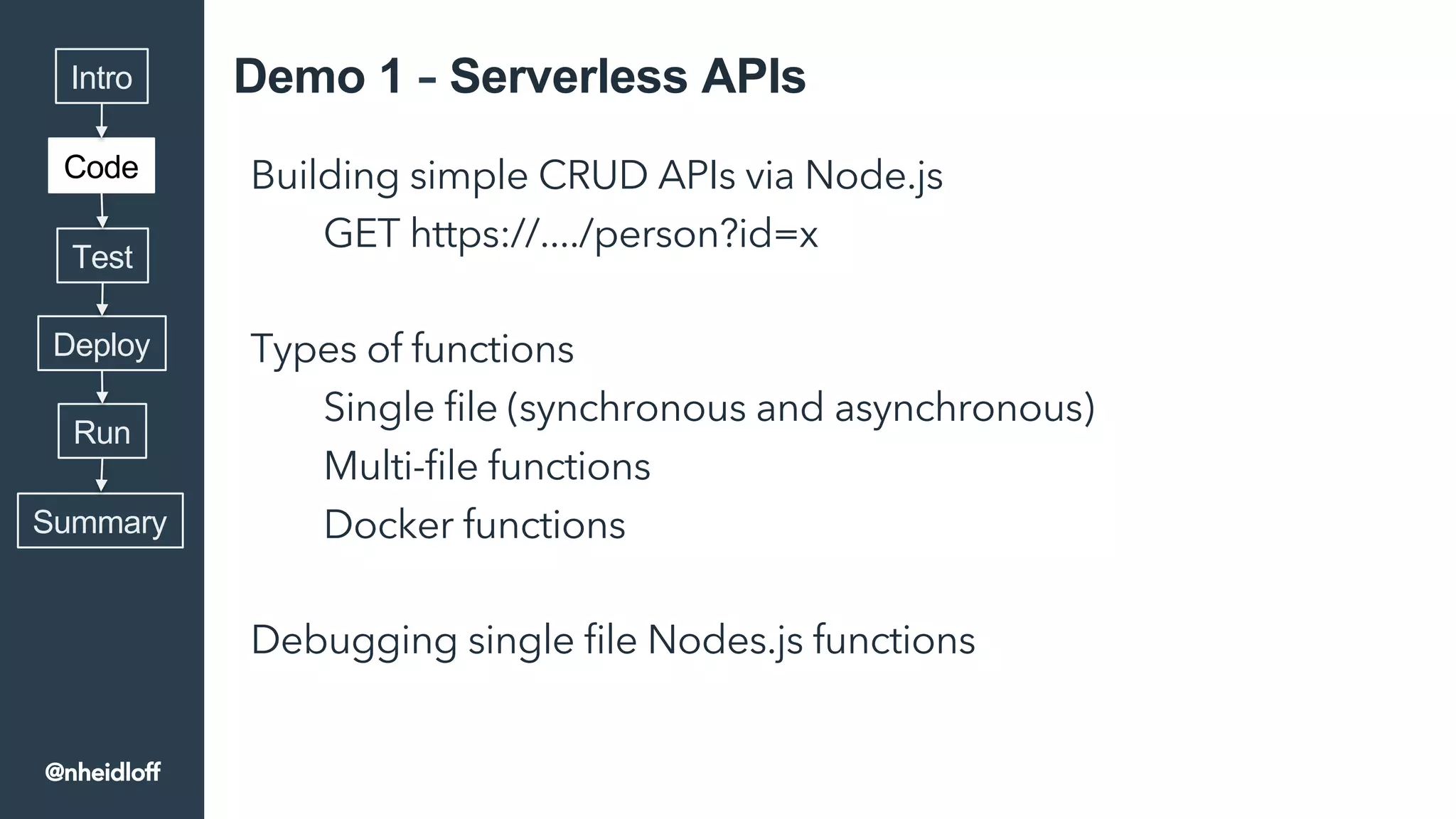 When to use Serverless? When to use Kubernetes? | PPT