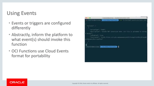 Serverless patterns | PPT