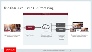 Serverless patterns | PPT
