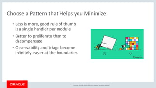 Serverless patterns | PPT