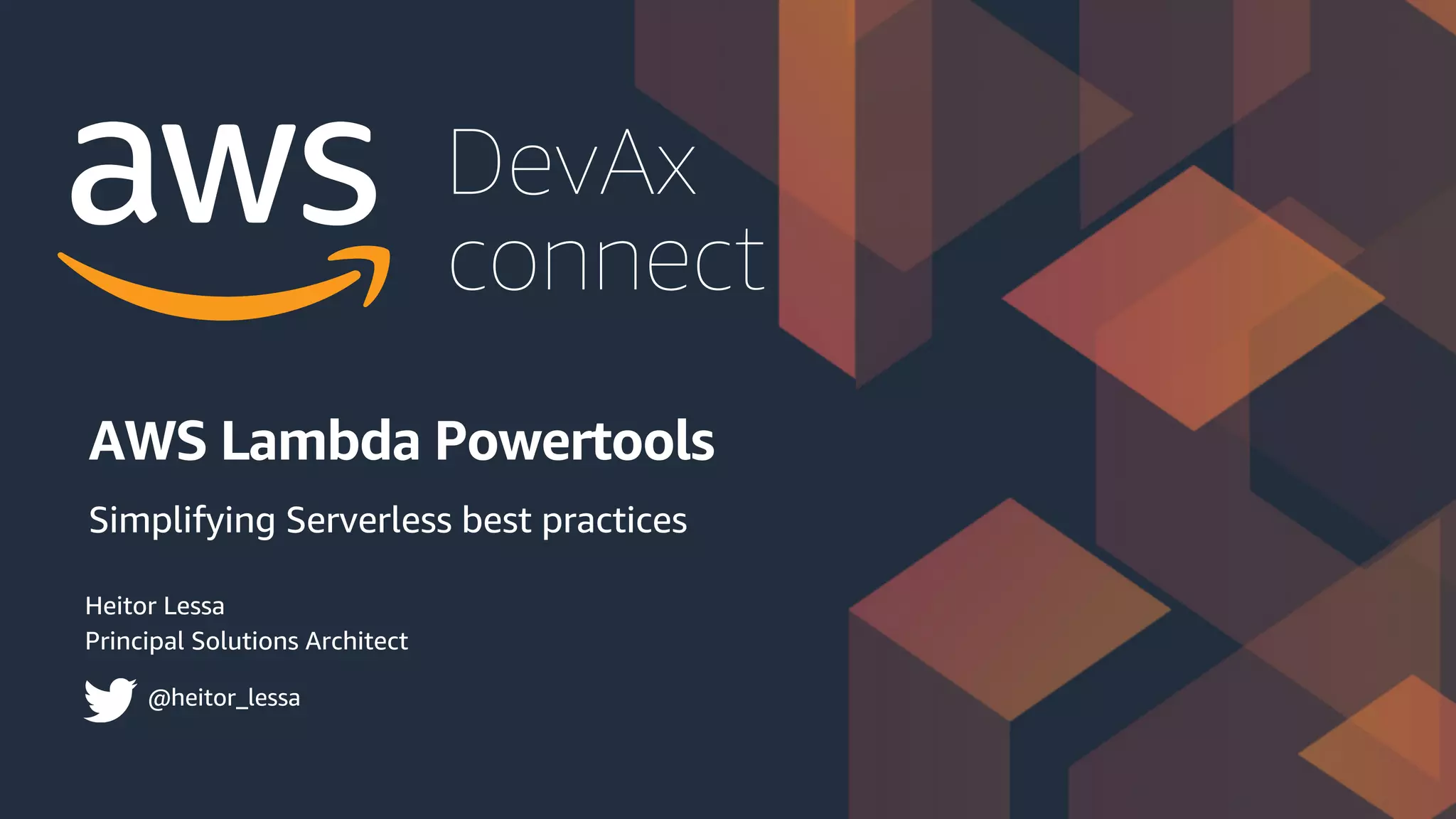AWS Lambda Powertools | PPT