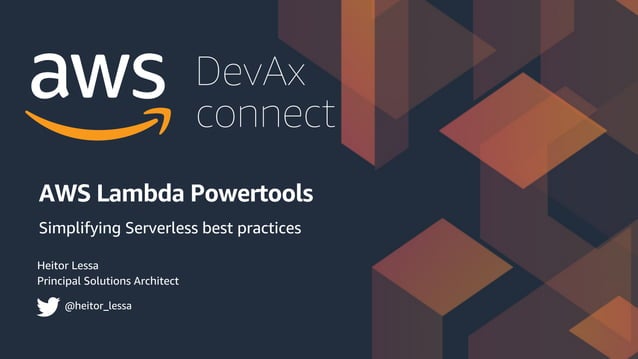 AWS Lambda Powertools | PPT