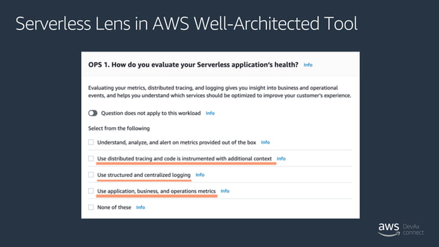 AWS Lambda Powertools | PPT