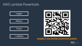 AWS Lambda Powertools | PPT