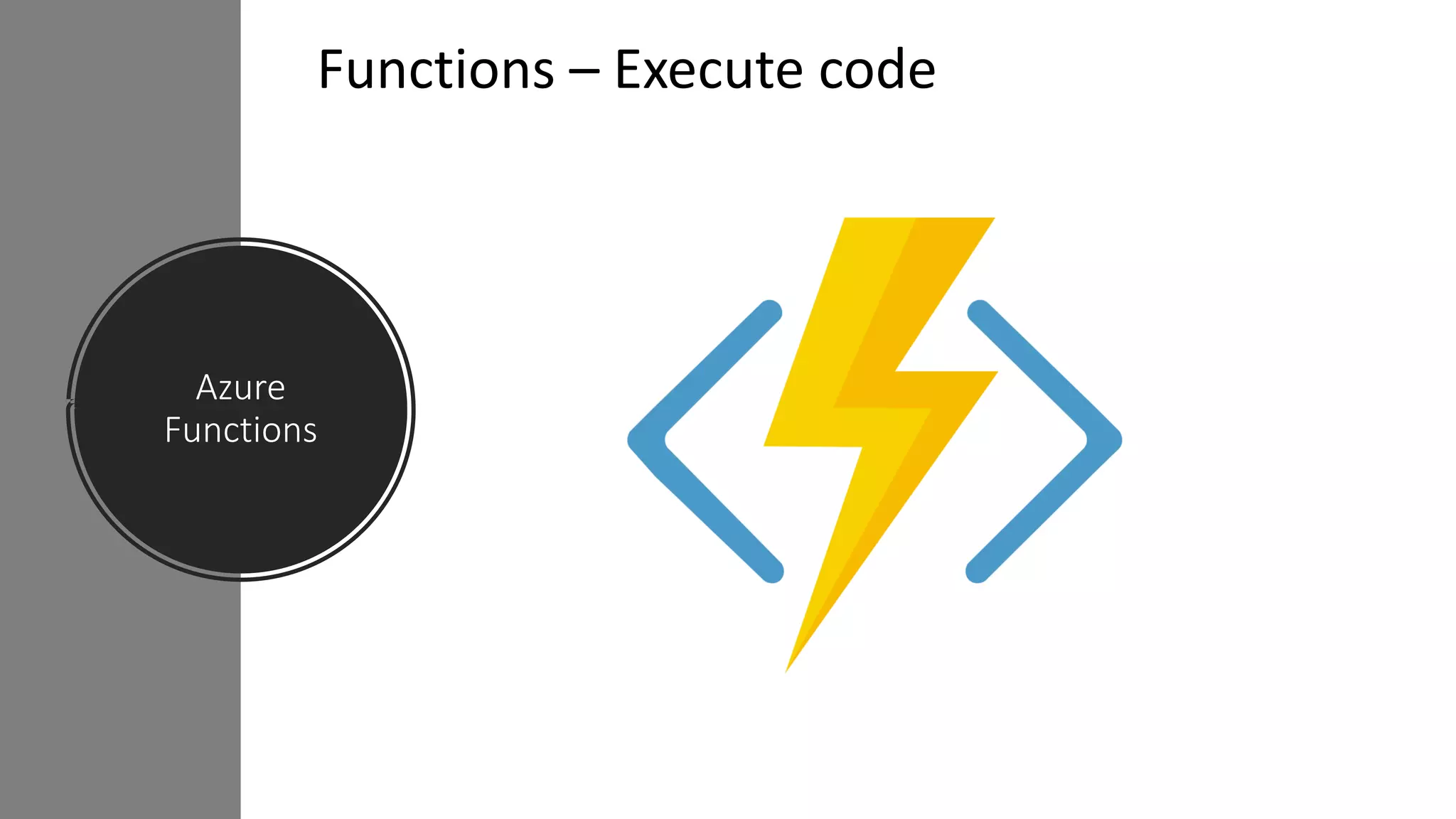 Azure Serverless Toolbox | PPT