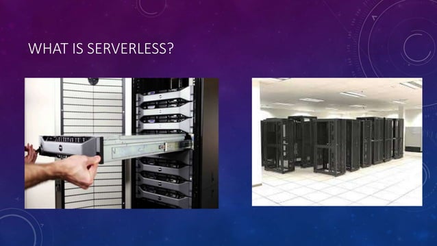 Introduction To Serverless Architecture | PPT