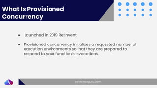 Load Testing Serverless Applications And Understanding How Lambda ...