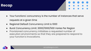 Load Testing Serverless Applications And Understanding How Lambda ...