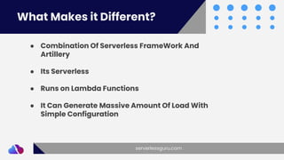 Load Testing Serverless Applications And Understanding How Lambda ...