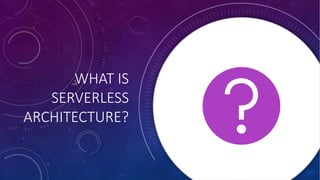 Running a simple Scala app in AWS Lambda (demo) | PPT