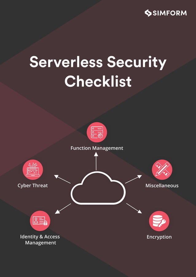Serverless Security Checklist | PDF