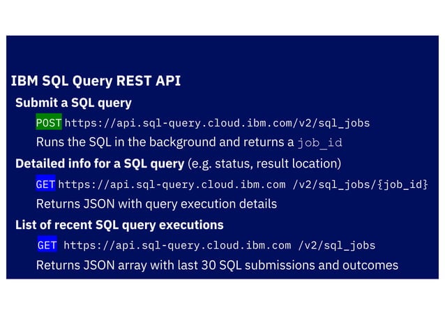 Serverless SQL | PPT