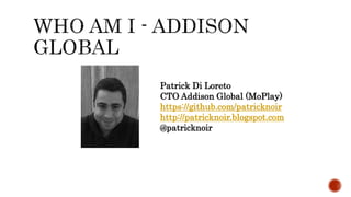 Serverless Stateful Architecture | PPT