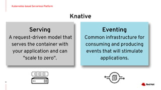 Serverless stream processing of Debezium data change events with ...
