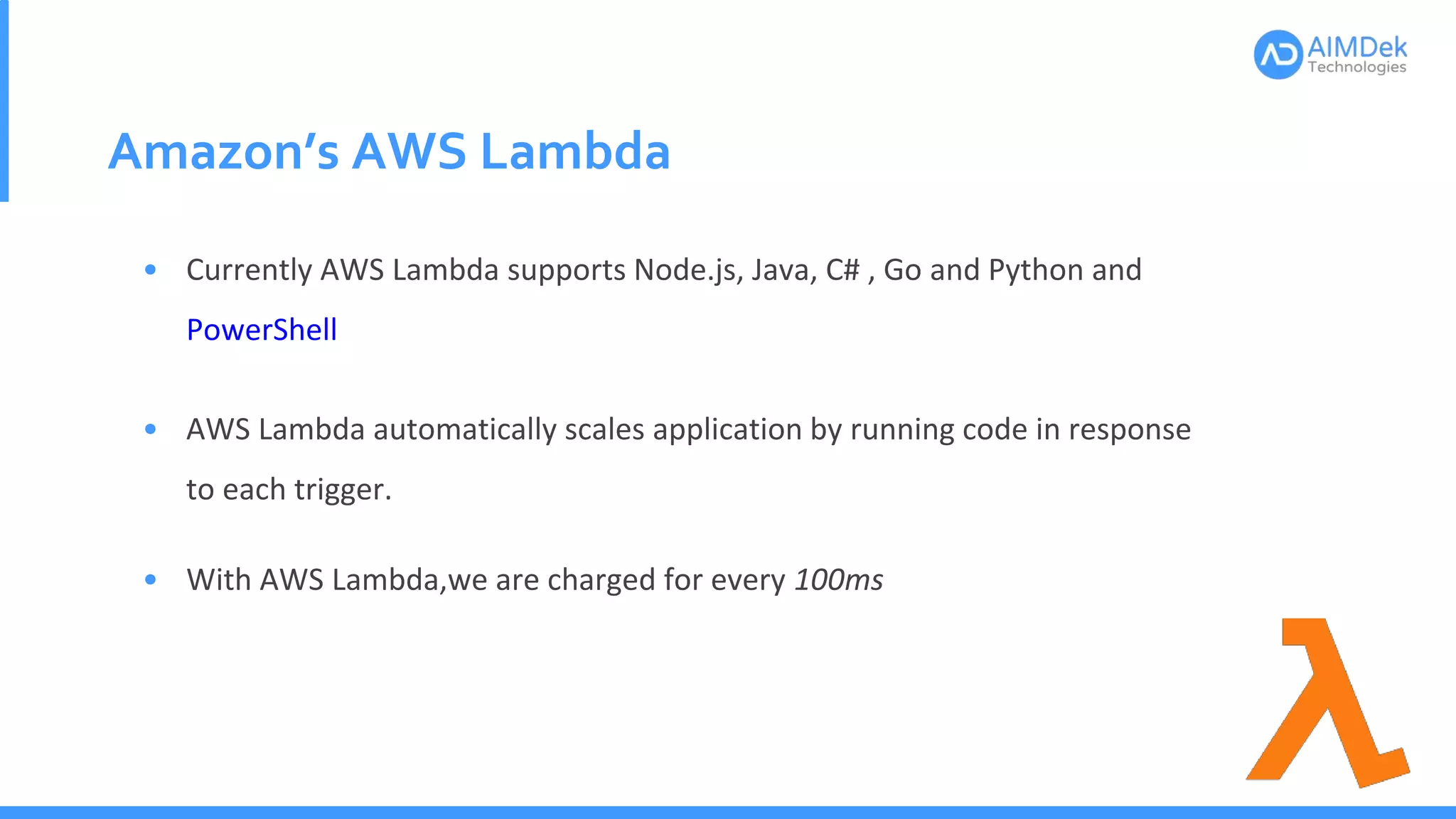 What is Serverless Computing? | PPTX