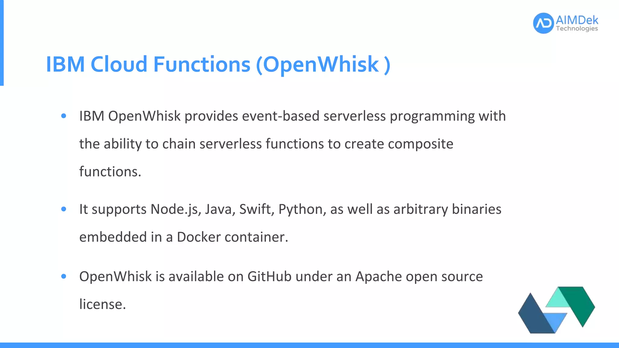 What is Serverless Computing? | PPTX