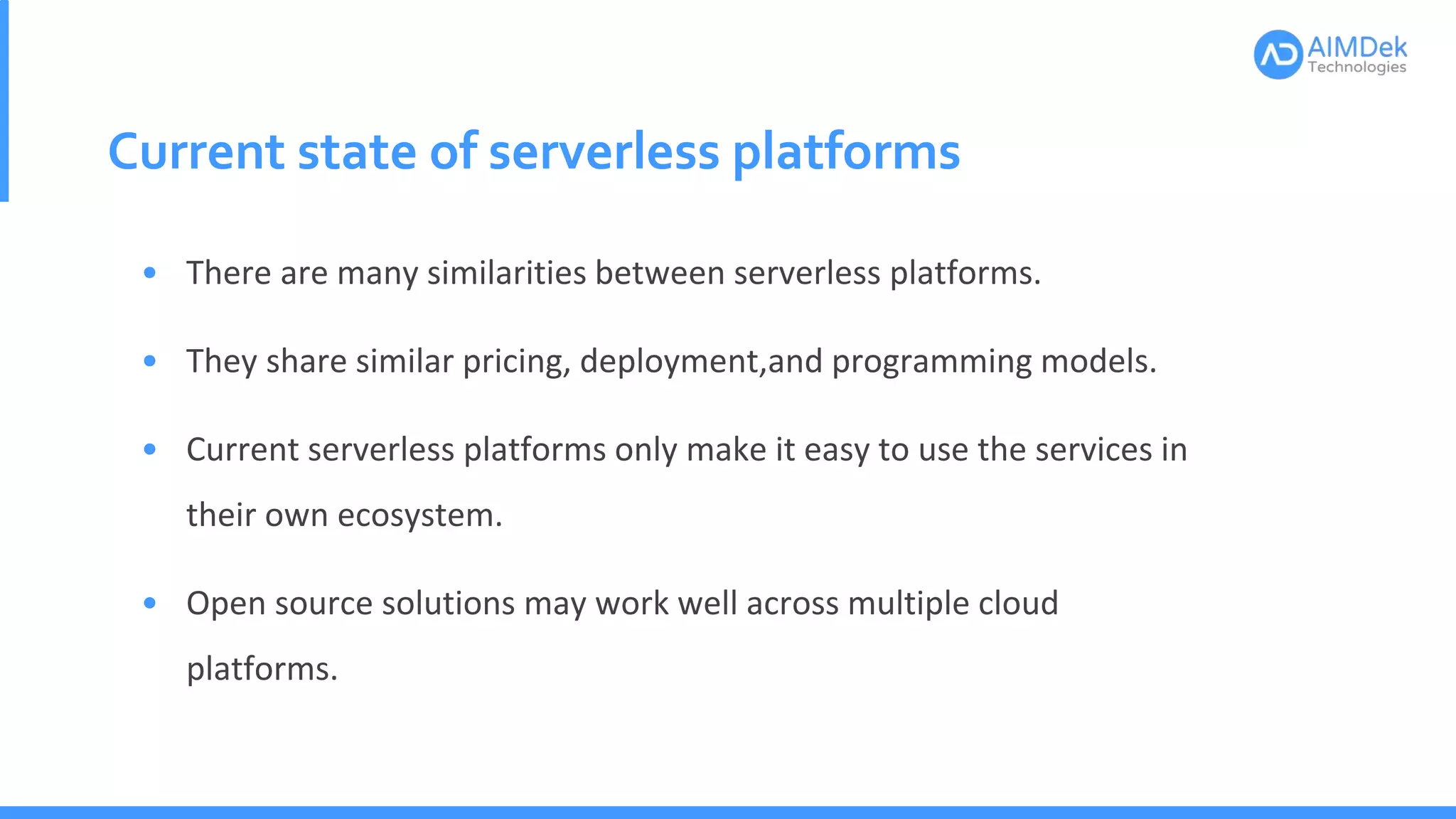 What is Serverless Computing? | PPTX
