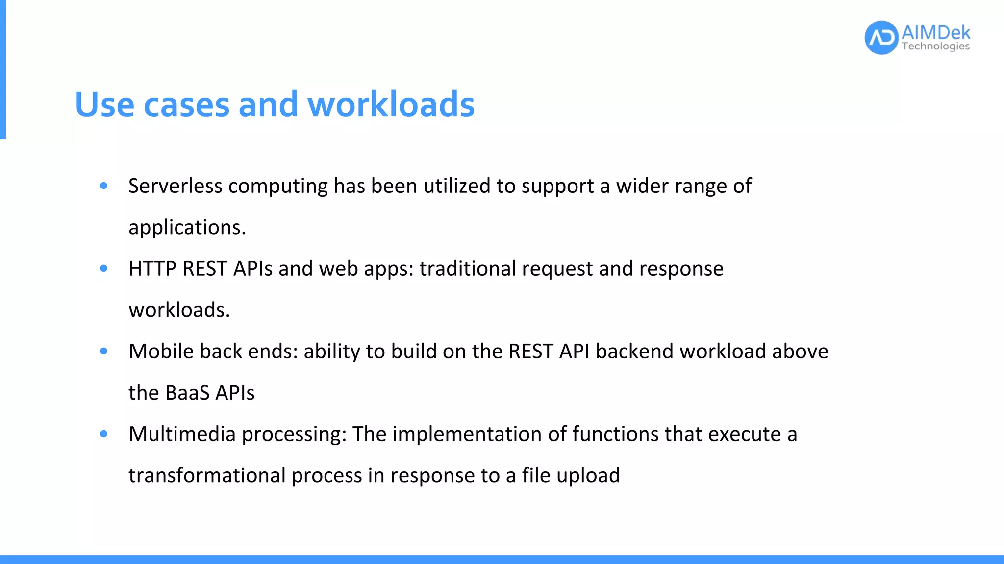 What is Serverless Computing? | PPTX