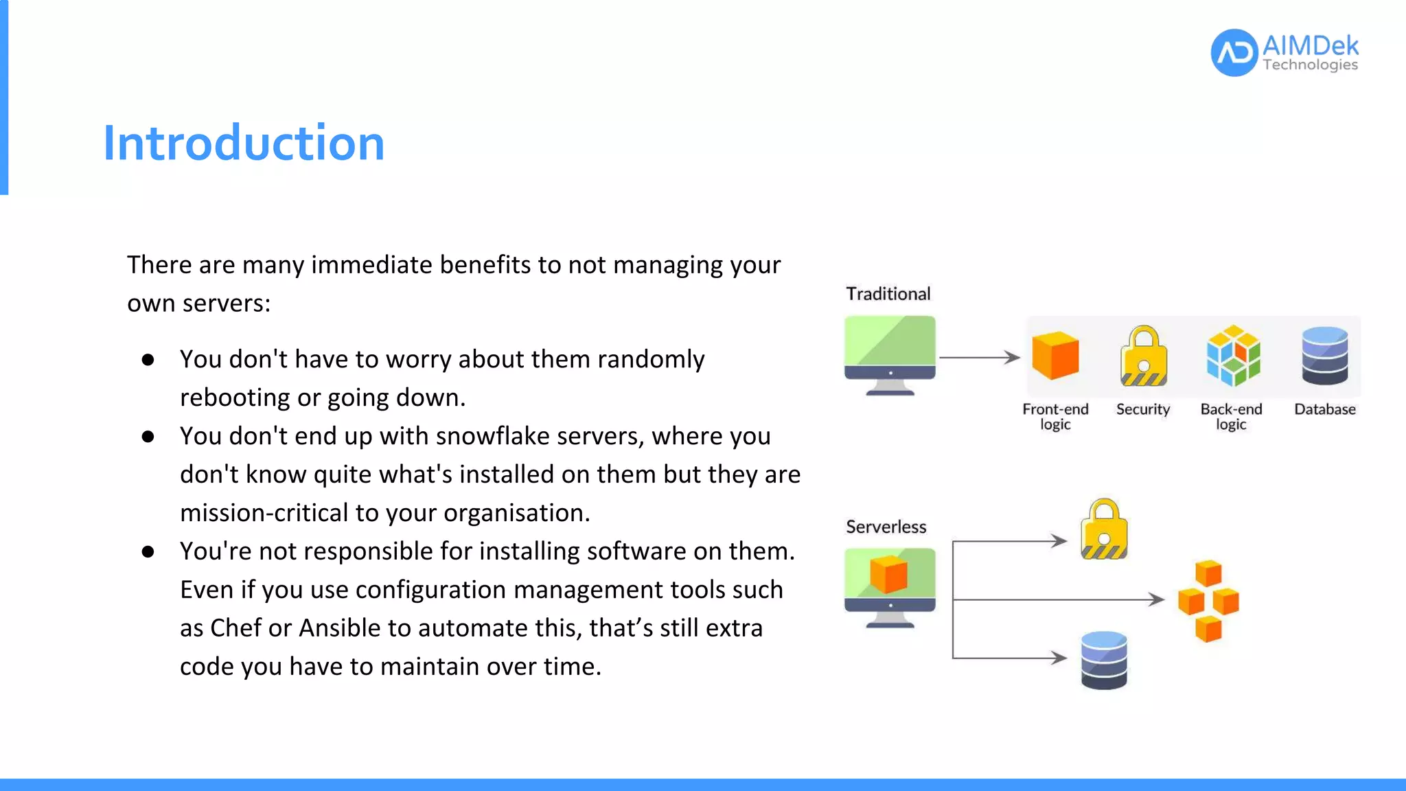 What is Serverless Computing? | PPTX