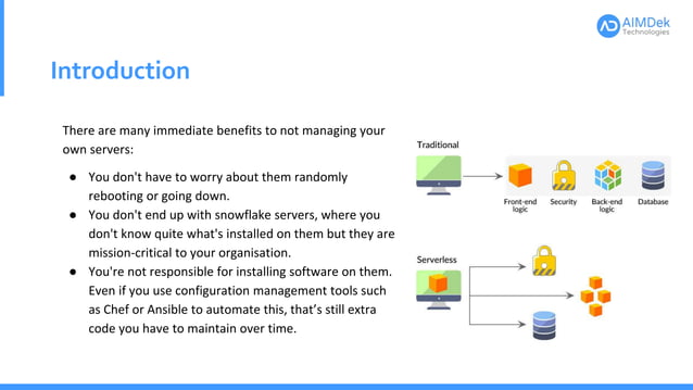 What is Serverless Computing? | PPTX