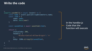 20200803 - Serverless with AWS @ HELTECH | PDF | Cloud Computing | Internet