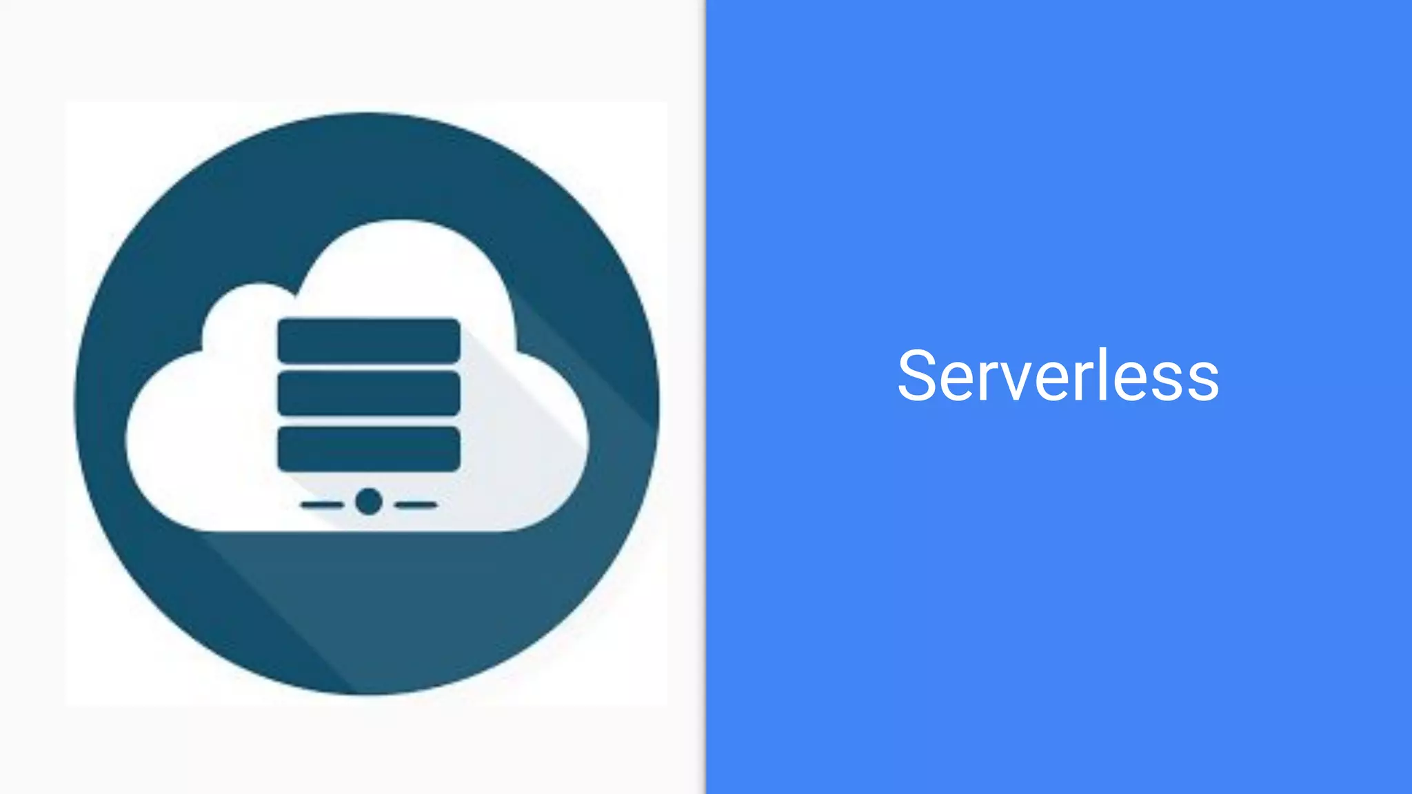 Serverless with Firebase - Launchpad Build Burgos | PPT
