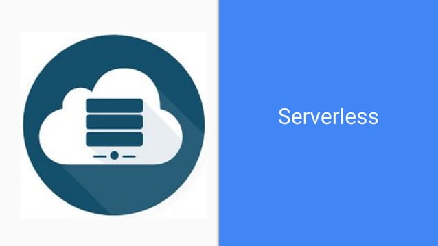 Serverless with Firebase - Launchpad Build Burgos | PPT