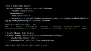 Mete Atamel - Serverless with Knative - Codemotion Amsterdam 2019 | PPT