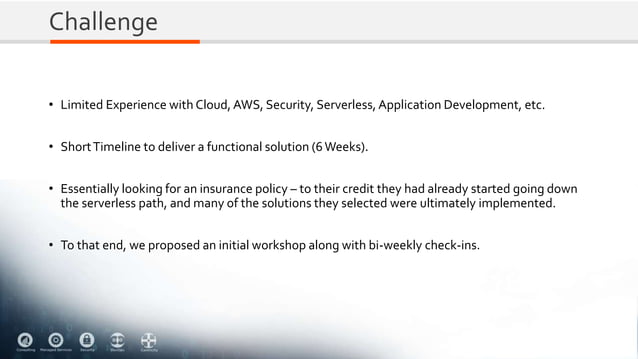 Serverless without Code (Lambda) | PPT